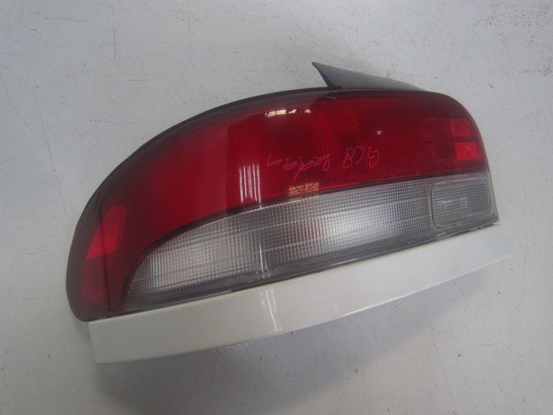 Purchase JDM SUBARU IMPREZA GC8 4DOOR SEDAN WRX STI OEM KOUKI REAR TAIL ...