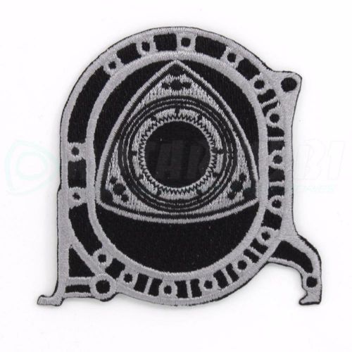 Purchase ROTOR HOUSING PATCH - GRAY - RX7 RX8 FB FD FC TURBO 12A 13B ...