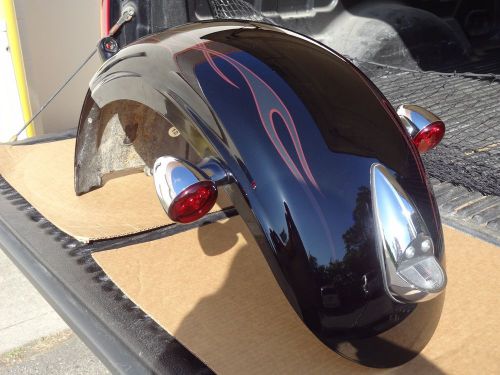 Purchase Harley Davidson FXCWC Rocker C Rear Fender in Dayton, Ohio ...