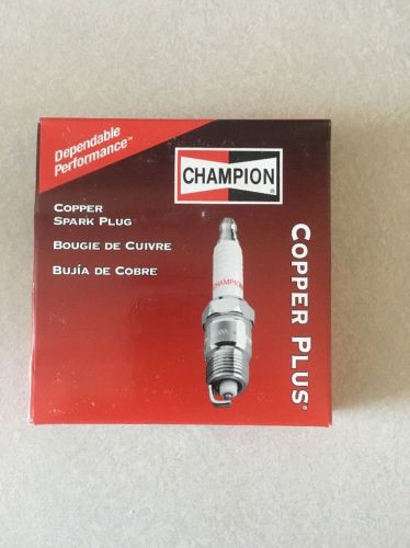 Purchase Two Packs (2) Of Champion-Spark Plug-Copper Plus-4-Pack-#470 ...