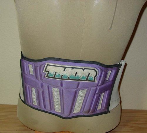 Purchase Thor Core Back Support Brace- Motocross, ATV, UTV, Dirt Bike ...