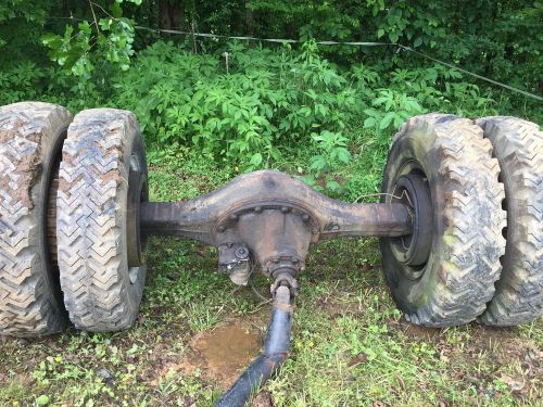 Purchase 2 speed rear axle in Springfield, Tennessee, United States ...