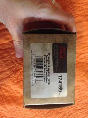 Purchase ACI Windshield Washer Pump 174169 in Glennville, Georgia ...