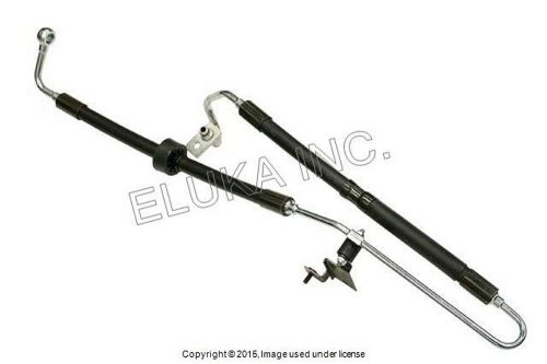 Purchase Mini Power Steering Hose - Rack to Power Steering Pump ...