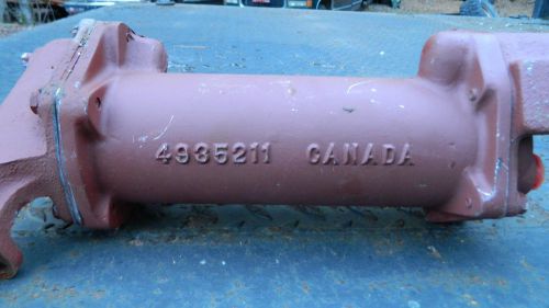 Purchase International Harvester oil cooler 549 engine in Douglas ...