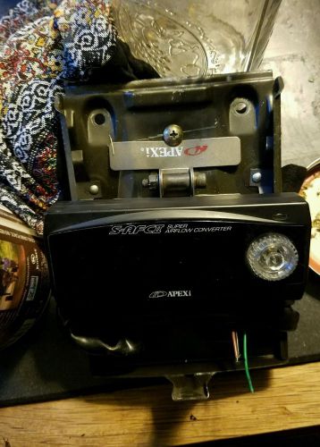 Purchase APEXI SAFC 2 S-AFC 2 Super Air Flow Converter II a'pexi neo dsm safc2 eclipse in O ...