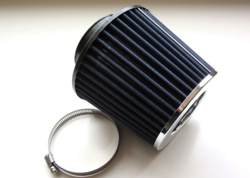 Purchase Performance High Flow Cone Air Filter (100mm) 4" Inch Neck ...
