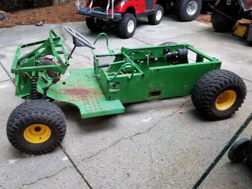 Purchase John Deere Gator 6x4 frame in Cumming, Georgia, United States ...