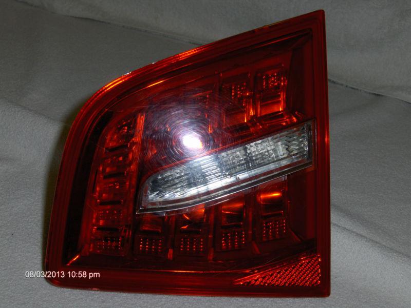 Purchase AUDI A6 REAR RIGHT INNER LED TAIL LAMP in Fremont, California ...