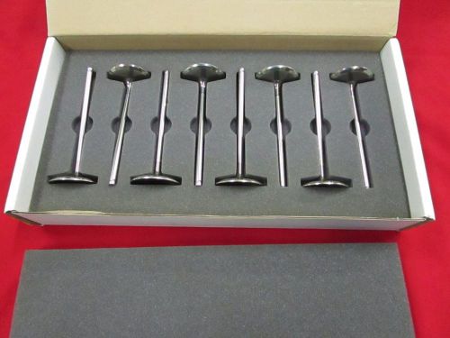 Purchase NEW12331A60052 ZANZI TITANIUM INTAKE VALVES 2.125,7MM ,FORD C3 ...