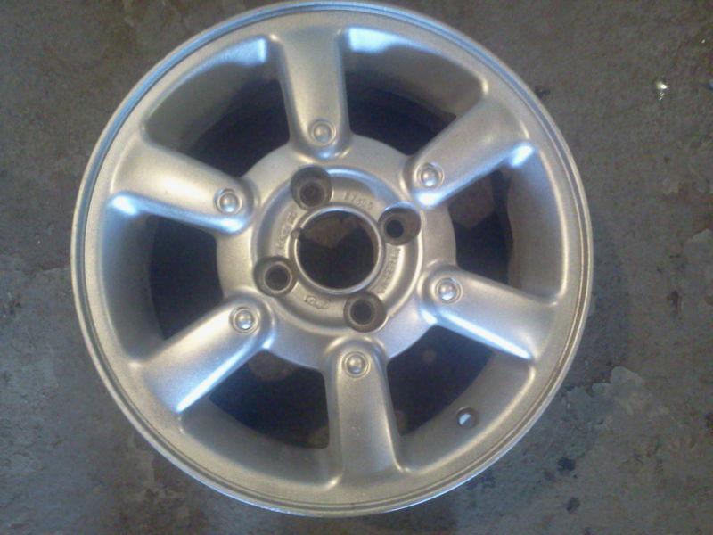 Purchase * 15 inch Factory Alloy Rim - Ford Contour / 1999-2000 ...