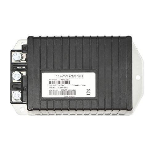 Purchase Motor Speed Controller 36/48V DC For Eelctric Golf Cart 1266A ...