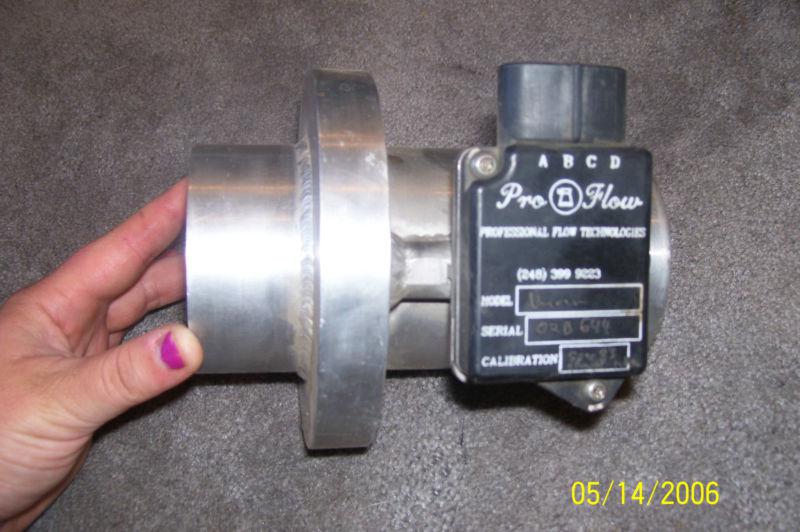 Purchase Pro Flow Mass Air Meter in Durand, Wisconsin, US, for US $125.00