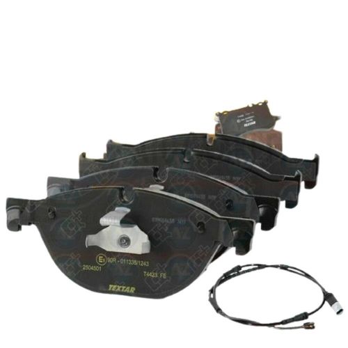 Purchase FOR BMW 5 SERIES 525d M SPORT F10 F11 FRONT TEXTAR BRAKE PADS ...