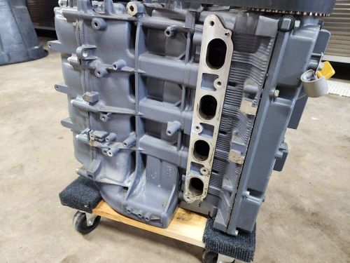 Purchase GOOD 2007 YAMAHA LONG BLOCK ASSEMBLY, 871 HOURS, 6D8-W009B-03 ...
