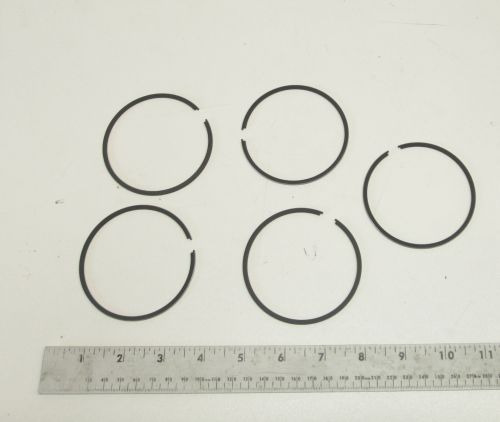 Purchase 39-831255A6 Standard Piston Rings Set of 5 Mercury Mariner 30 ...