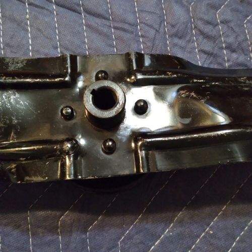 Purchase 1928-1931 Ford Model A Fan 2 Blade Steel Cooling Engine ...