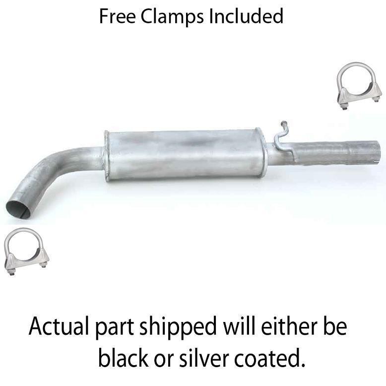 Purchase 1998 - 2010 Volkswagen Exhaust muffler Pipe in Union City, New ...