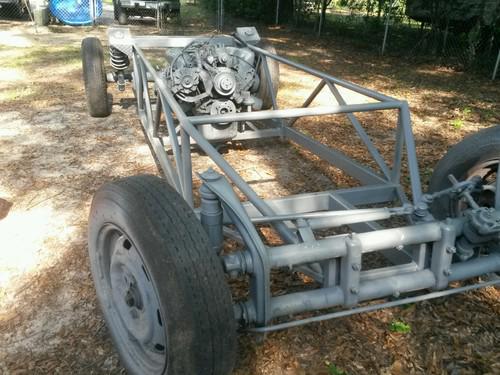 Purchase Rat rod mid engine chassis in Aiken, South Carolina, US, for ...