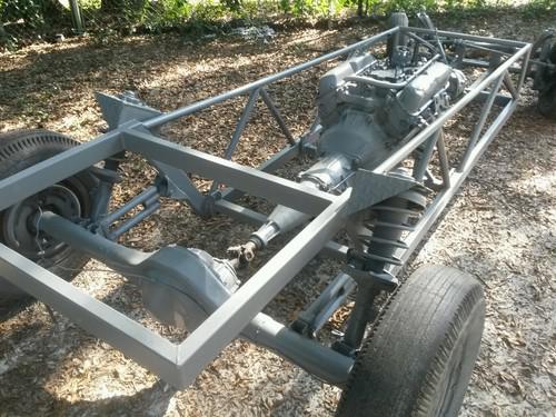 Purchase Rat rod mid engine chassis in Aiken, South Carolina, US, for ...