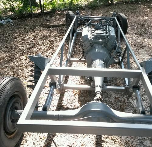 Purchase Rat rod mid engine chassis in Aiken, South Carolina, US, for ...