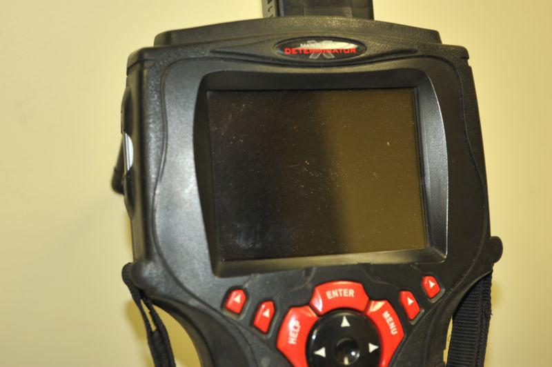 Purchase Matco Tools Determinator 4.0 System with OBD II Smart Cable ...