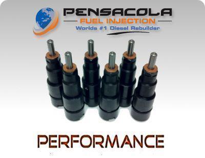 Purchase NEW 24 valve Dodge Cummins Diesel Performance Injector (1003 ...