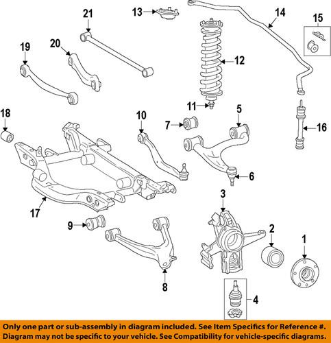 Purchase MERCEDES-BENZ-MB OEM 1633500653 Alignment Camber/Toe Lateral ...
