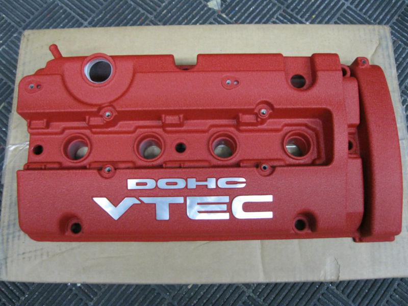 Purchase Honda Prelude H22 H22a VTEC valve cover POWDERCOATED WRINKLE ...