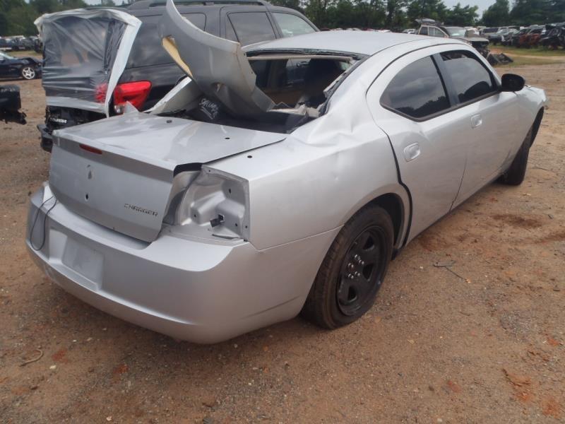 Purchase 09 10 11 12 DODGE CHARGER ENGINE 5.7L VIN T 8TH DIGIT 423463 ...