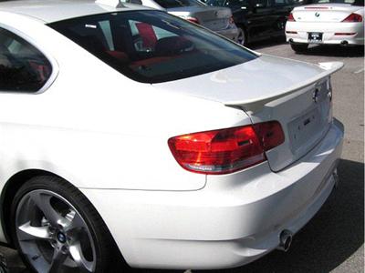 Purchase 07-12 BMW 3 SERIES COUPE E92 328I 335I REAR TRUNK WING SPOILER ...