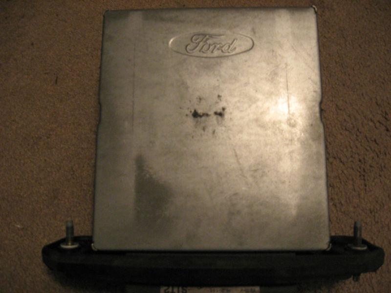 Purchase 94 Ford Ranger ECU Computer in Hendersonville, Tennessee, US ...