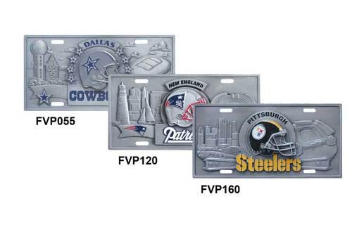 Purchase NFL Sport Plates in Clifton, New Jersey, US, for US $36.95