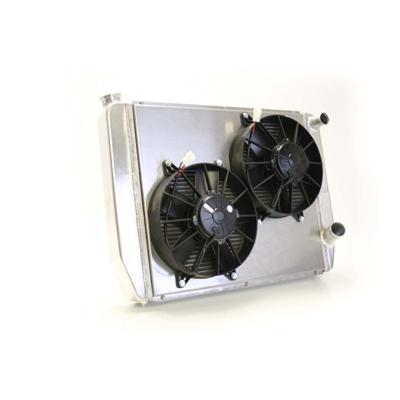 Buy Griffin Aluminum Universal Racing Radiator CU-28222-01 in Tallmadge ...