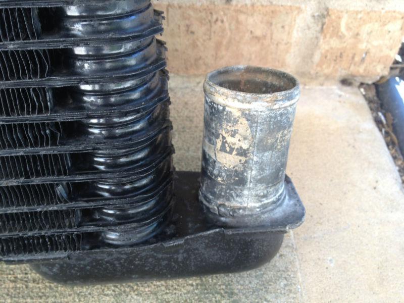 Buy 1965-66-67 Corvette Big Block Radiator # 3007436 in Pearland, Texas ...