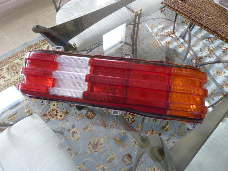 Buy Mercedes Benz W123 Tail Light Lens Left in Brentwood, California ...
