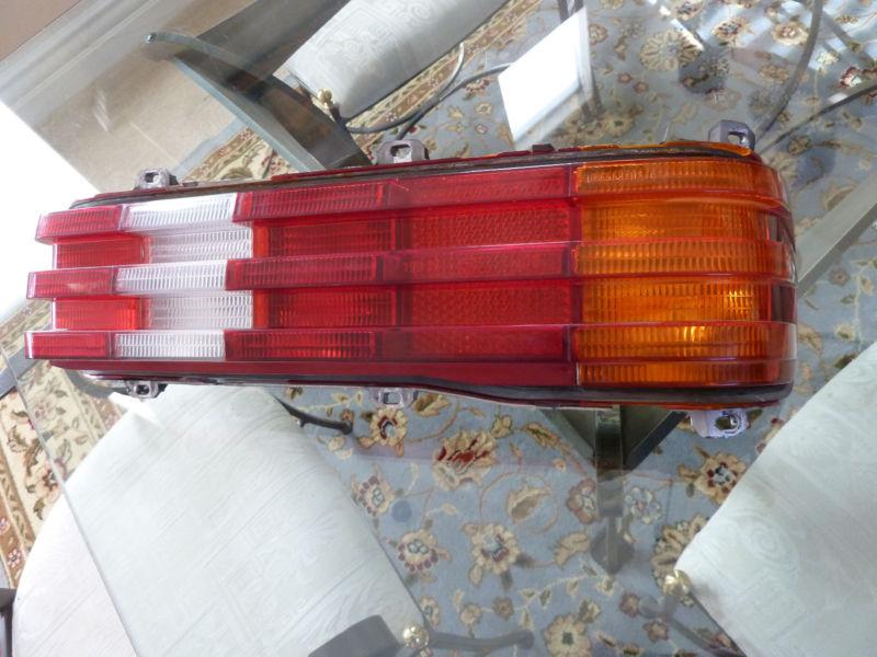 Buy Mercedes Benz W123 Tail Light Lens Left in Brentwood, California ...