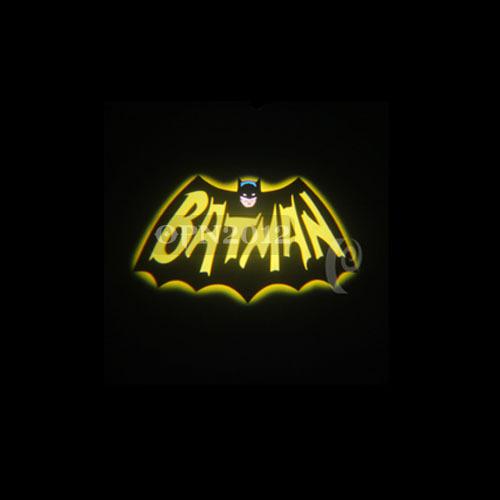Buy Dark Knight Batman Gobo Car Door LED Projector Logo Laser Ghost ...