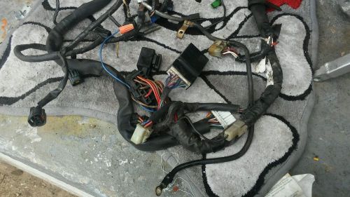 Buy 1999 - 2002 Yamaha R6 Main Wire Harness (Has Cut Wires) in Tampa ...