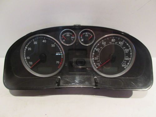 Buy 2003 Volkswagen Passat gauge cluster assembly 150k miles in ...