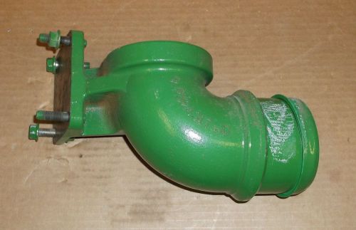 Find John Deere turbo exhaust elbow R519775 JD R522545 JD used in East ...