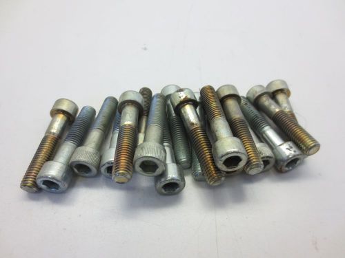 Buy INBUS 129 Clutch Bolts 10 mm x 50 mm. QTY. 18 in Charlotte, North ...