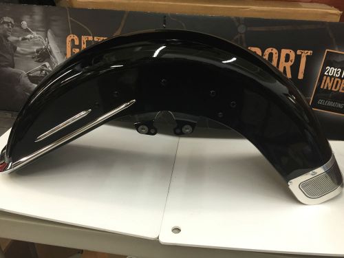 Buy HARLEY DAVIDSON 2016 ROAD KING POLICE FRONT FENDER - NEW TAKE-OFF ...