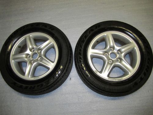 Buy LEXUS 2000 RX 300 RIMS & TIRES SET OF TWO in Brooklyn, New York ...