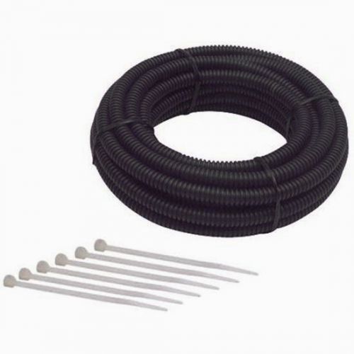 Buy Split Wire Loom Conduit Tubing, 3/8 Inch Diameter, 12 Ft. Long ...