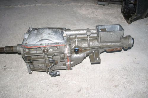 Buy Mustang T-5 Transmission Borg Warner 5 speed TREMEC T5 T 5 ...