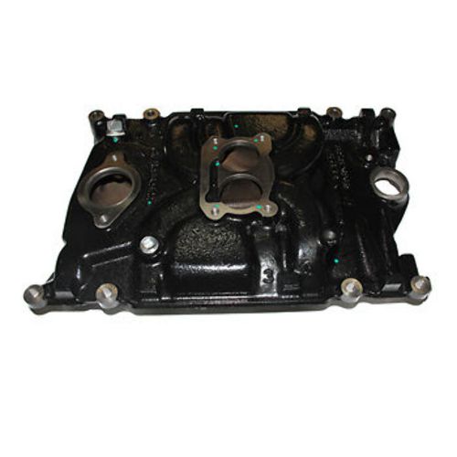 Buy NIB Mercruiser 4.3L V6 Intake Manifold 8 Bolt 2Bbl 824324T02 in ...