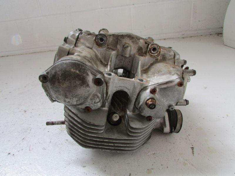 Buy 1975 CB500 CB 500 CB500T Cylinder Head Top End Engine Motor in ...