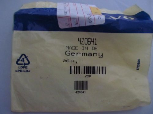 Buy New OEM Genuine Volvo Penta Turbo Intake Exhaust Gasket 420641 240 ...