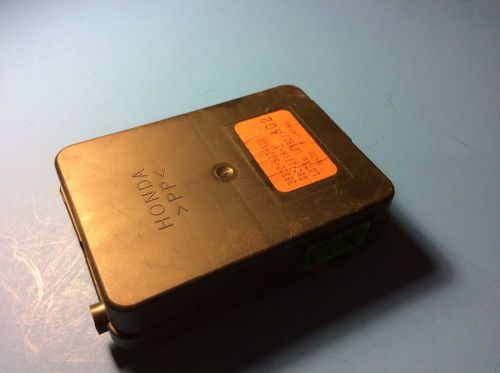 Buy Honda Prelude Multiplex Control Unit Relay Module 2001 2000 1999 ...